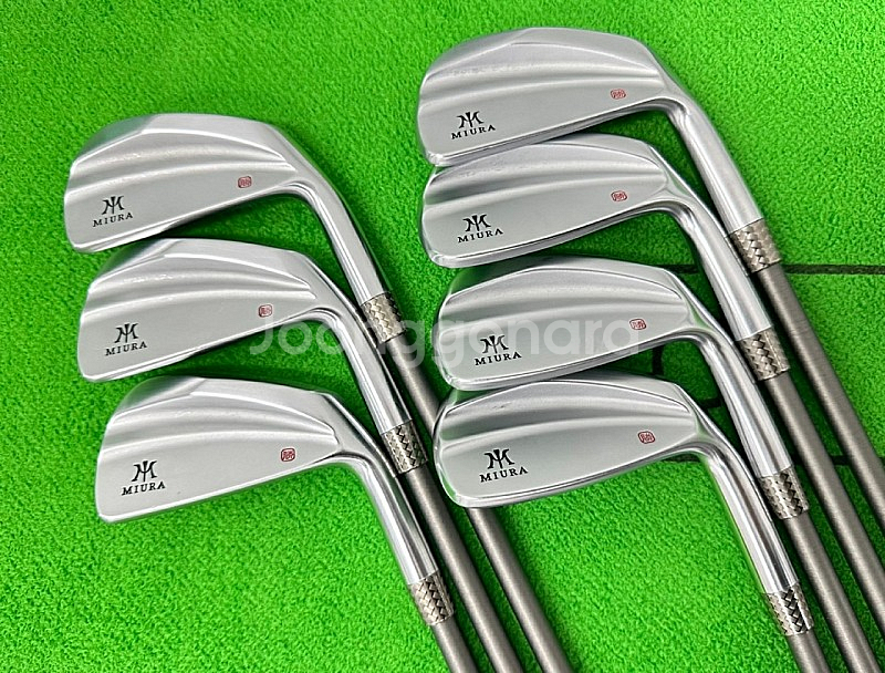 미우라 한정판KM700 한정판 블랙워리어샤프트 23신형 | 기타 스포츠 | 중고나라