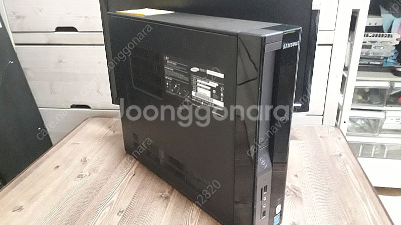 8만원 삼성 DM300S3B-B13R G3240 | 데스크탑/본체 | 중고나라