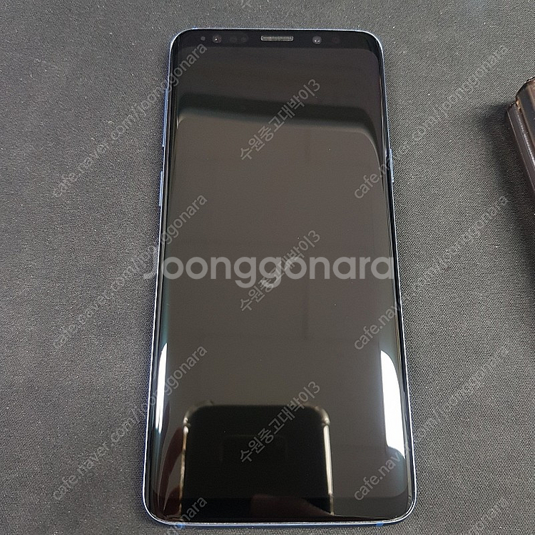 갤럭시S9 G960 KT 블루 64GB 15만 8601... | 스마트폰 | 중고나라