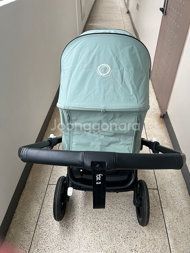부가부 폭스3 유모차 판매해용 출산육아용품 중고나라