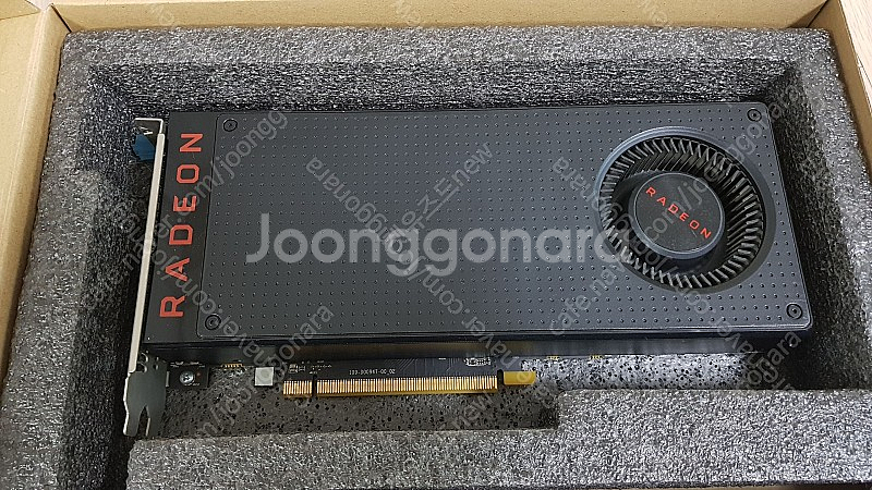 [그래픽카드] 라데온 RX 570 레퍼 4Gb GDDR | CPU/메인보드 | 중고나라