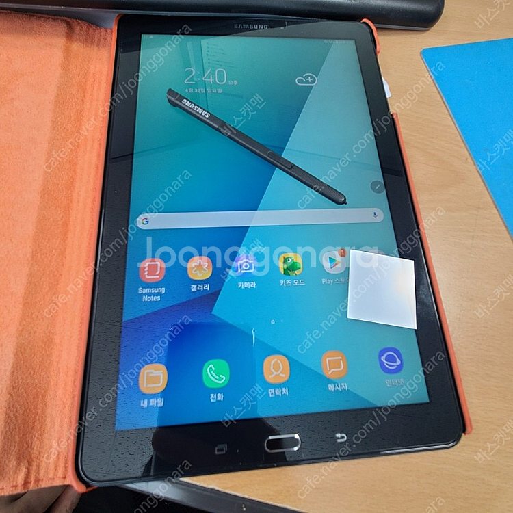 갤럭시탭a6 with s pen(lte가능 제품) | 태블릿PC | 중고나라