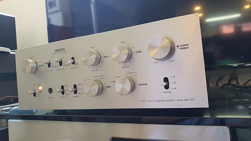 데논 Denon PMA-255 인티 앰프 | 오디오/홈시어터 | 중고나라