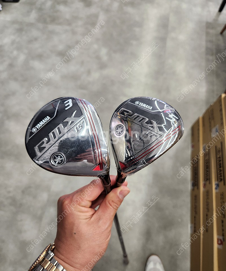 새상품 (오리엔트정품)야마하 RMX 3번우드 5번우드 | 드라이버 | 중고나라