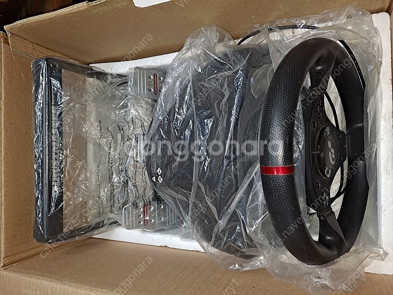 트러스트마스터 t500rs th8rs sparco 게이... | 플레이스테이션 | 중고나라