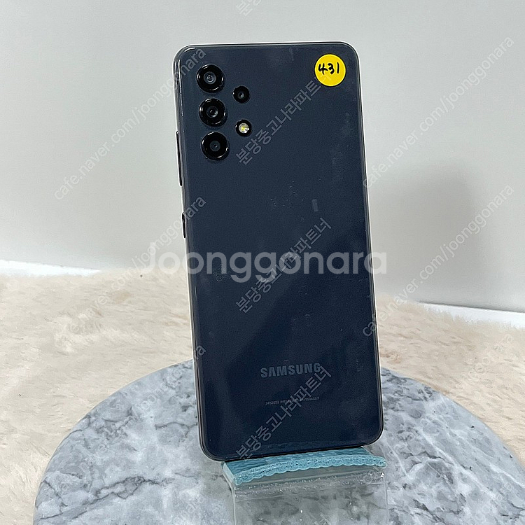 (431) 갤럭시A32 64G 블랙 A급 11만원 | 삼성 | 중고나라