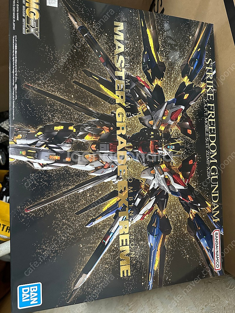 MGEX프리덤 익리덤 정가 MGSD 프리덤 건담 미개봉... | 키덜트 | 중고나라