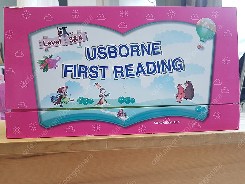 usborne first reading(어스본 퍼스트 ... | 유아동도서/음반 | 중고나라
