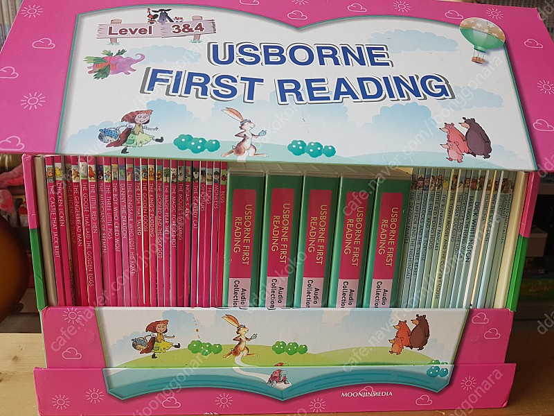 usborne first reading(어스본 퍼스트 ... | 유아동도서/음반 | 중고나라