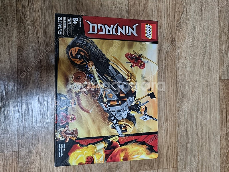 닌자고 70672 콜의 더트 바이크 새상품(미개봉) | 키덜트 | 중고나라