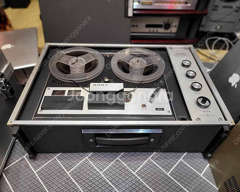 SONY TC-260 릴 테이프코더(릴데크) | 오디오/홈시어터 | 중고나라