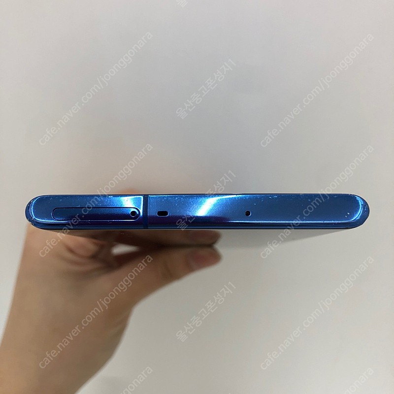 84334 갤럭시노트10플러스 (N976) 아우라블루 ... | 삼성 | 중고나라