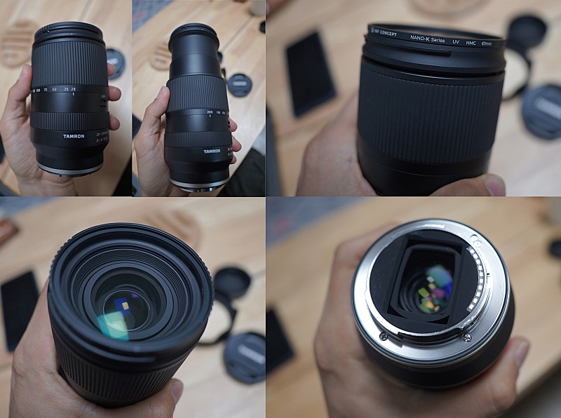 소니 FE 28-200mm f2.8~5.6 , FE 2... | 카메라렌즈 | 중고나라