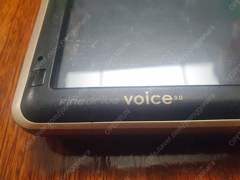 파인드라이브 보이스 3.0 네비게이션 finedrive... | 블랙박스/네비게이션 | 중고나라