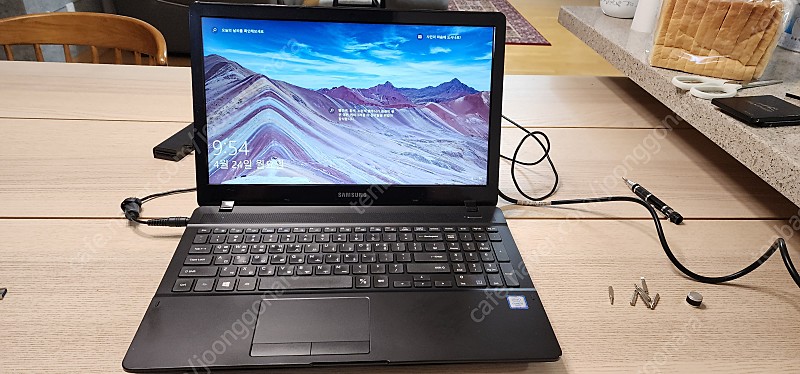 삼성 nt370 6세대 i5 노트북 판매합니다 | 노트북/넷북 | 중고나라