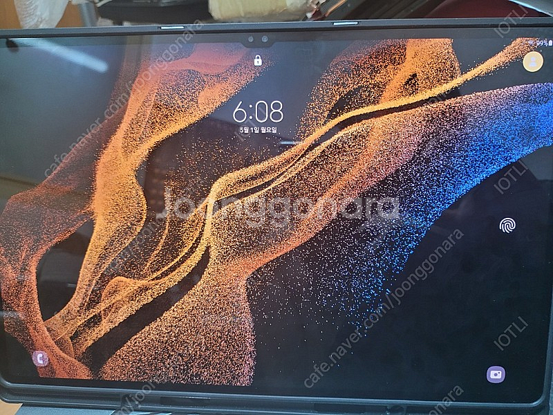 갤럭시 탭 s8울트라 256기가 판매합니다 | 태블릿PC | 중고나라