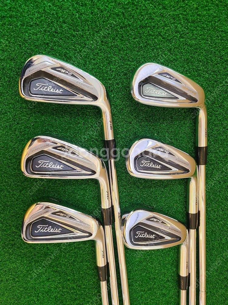 Titleist 타이틀리스트 716 AP2 아이언세트 ... | 아이언 | 중고나라