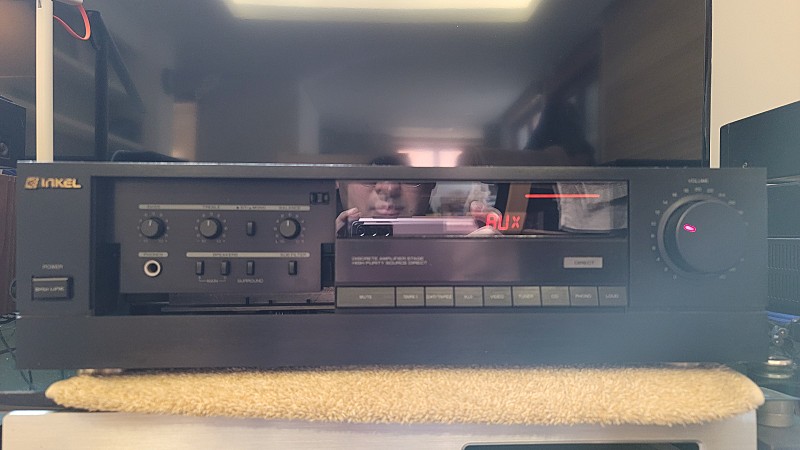 인켈 inkel AI-5500R 인티 앰프 | 오디오/홈시어터 | 중고나라