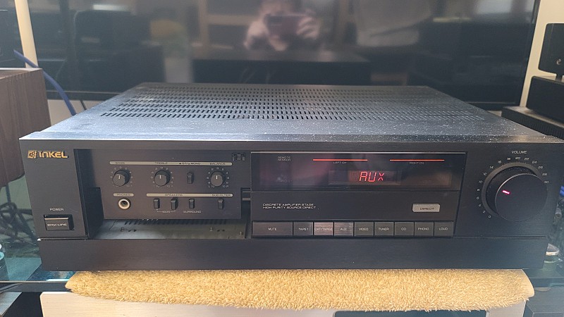 인켈 inkel AI-5500R 인티 앰프 | 오디오/홈시어터 | 중고나라