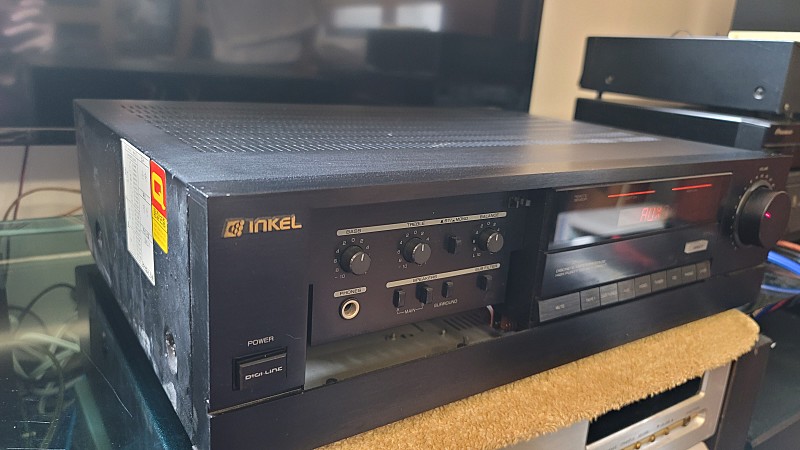 인켈 inkel AI-5500R 인티 앰프 | 오디오/홈시어터 | 중고나라