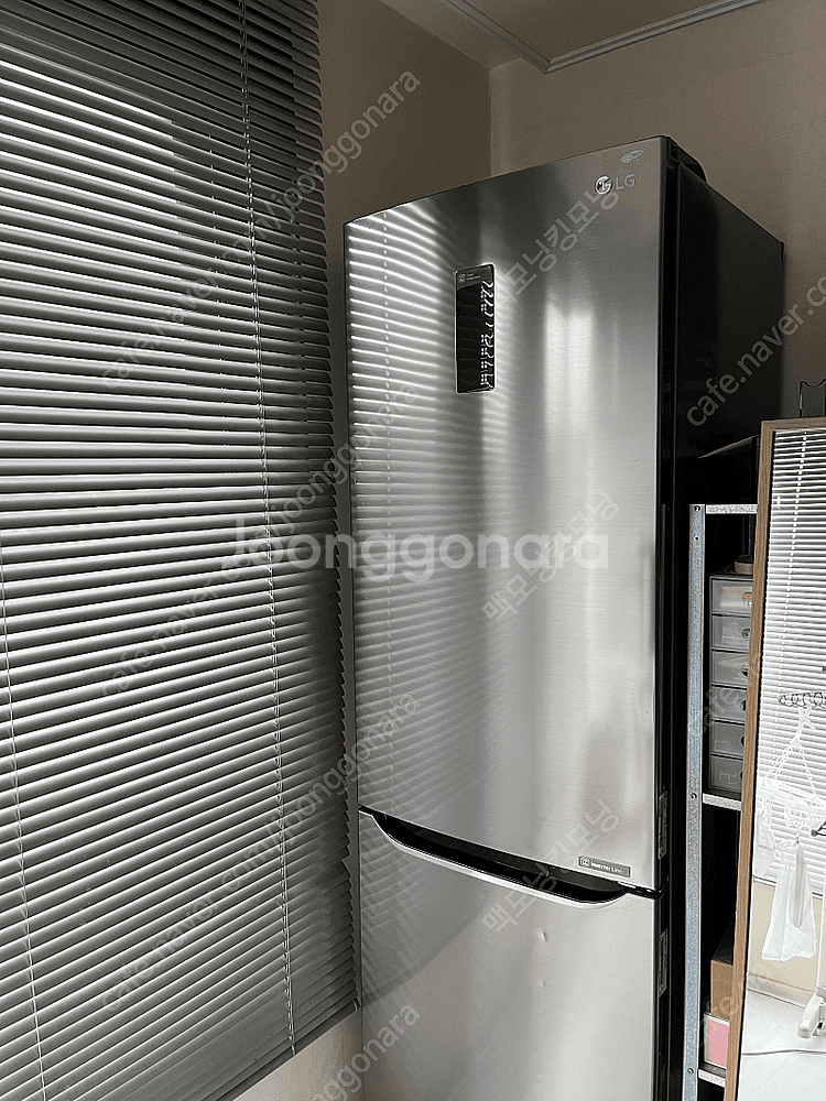 LG 슬림형 냉장고 320L (M328SE) 32만원 | 중고나라 카페에서 운영하는 공식 사이트