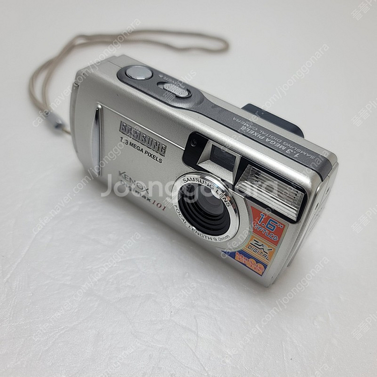 케녹스 Digimax 101 빈티지 디카 (실사진추가) | 디지털카메라 | 중고나라