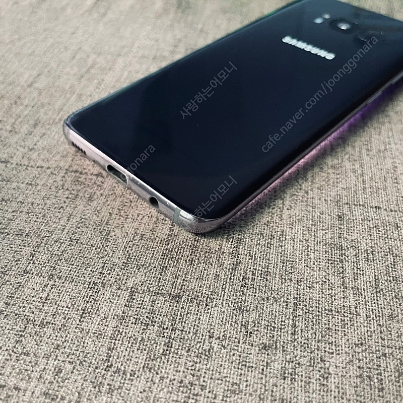 SKT 갤럭시 S8 오키드 64기가 외관깨끗! 7만원 ... | 스마트폰 | 중고나라