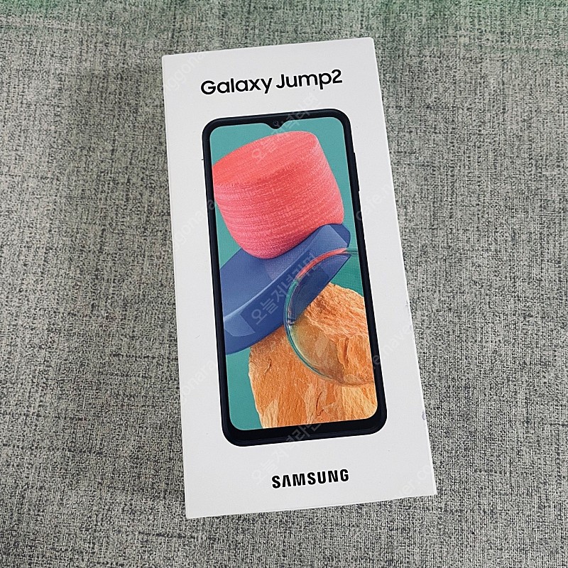 갤럭시 점프2 (M336) 그린 128기가 풀박스! S... | 스마트폰 | 중고나라