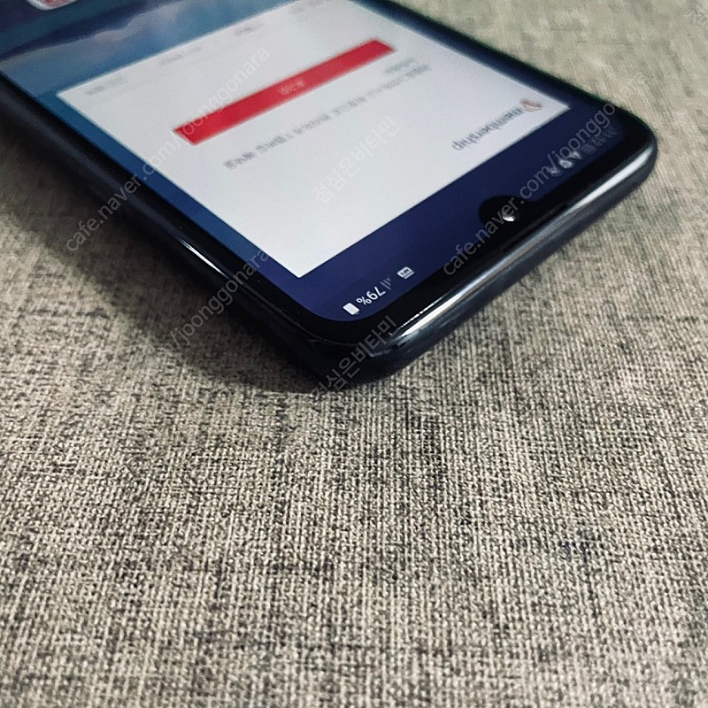 SKT 엘지 X6 X625 블랙 64기가 무잔상! 4만... | 스마트폰 | 중고나라