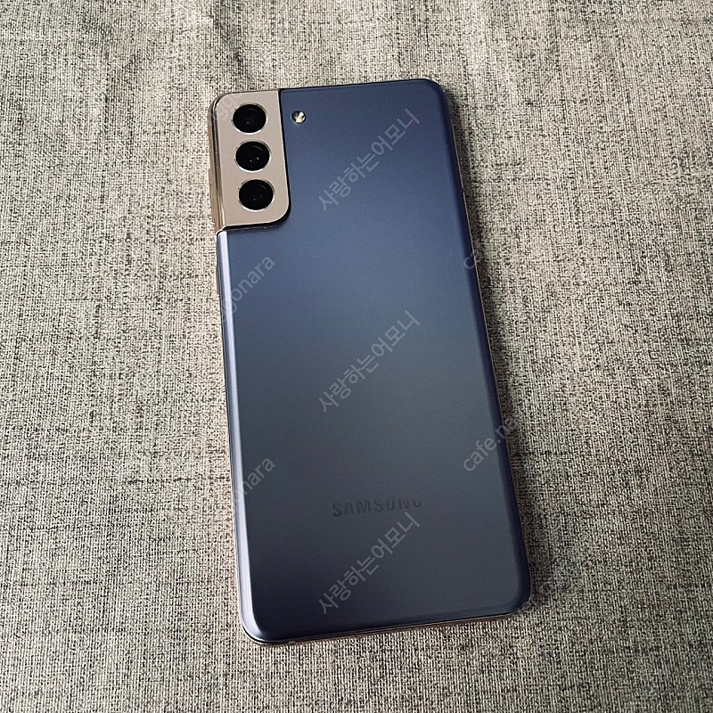 SKT 갤럭시 S21플러스+ 퍼플 256기가 무잔상! ... | 스마트폰 | 중고나라