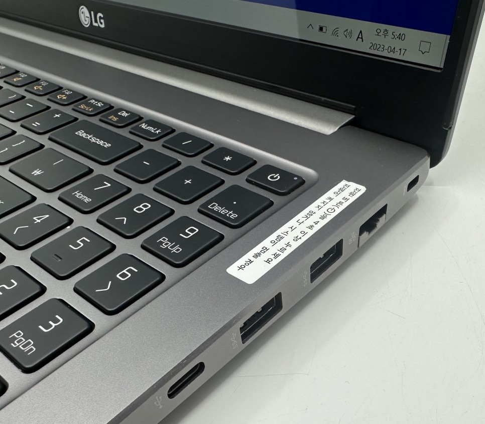 LG 울트라PC 노트북 17인치 17UD70N-GX36... | 노트북/넷북 | 중고나라