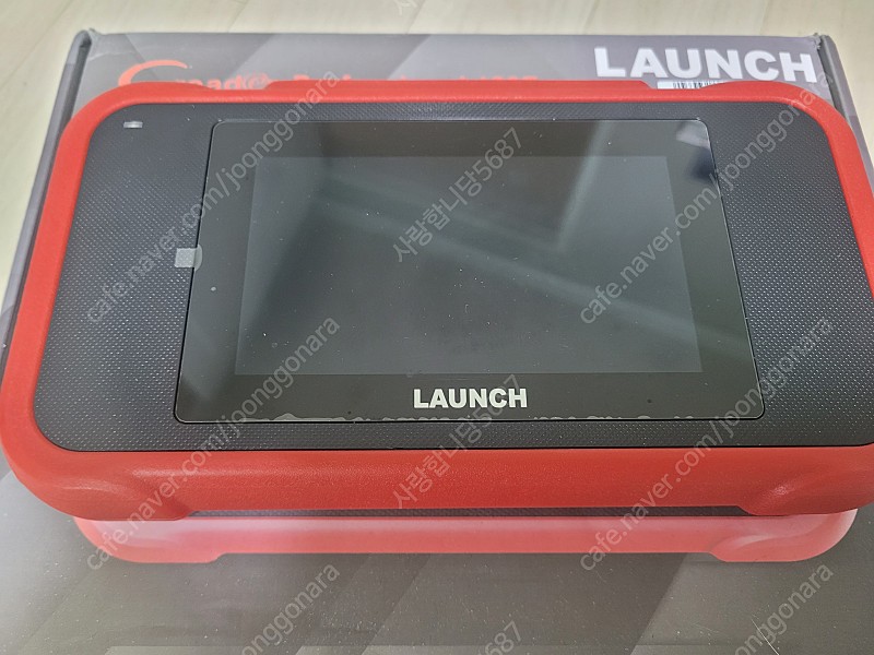 launch129e 자동차 스캐너 팔아요 신품 | 기타 부품/용품 | 중고나라