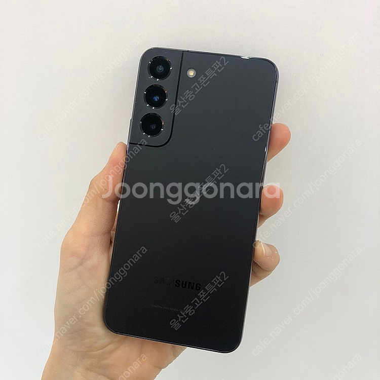 00270 A급 갤럭시S22 (S901) 블랙 256G... | 삼성 | 중고나라