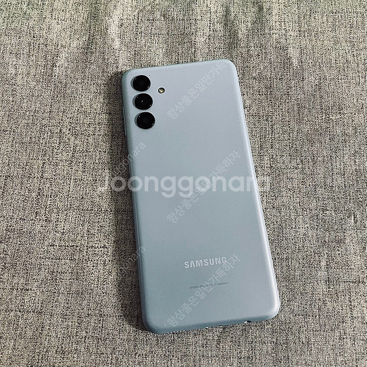 갤럭시 와이드6 (A136) 블루 128기가 22년11... | 중고나라 카페에서 운영하는 공식 사이트