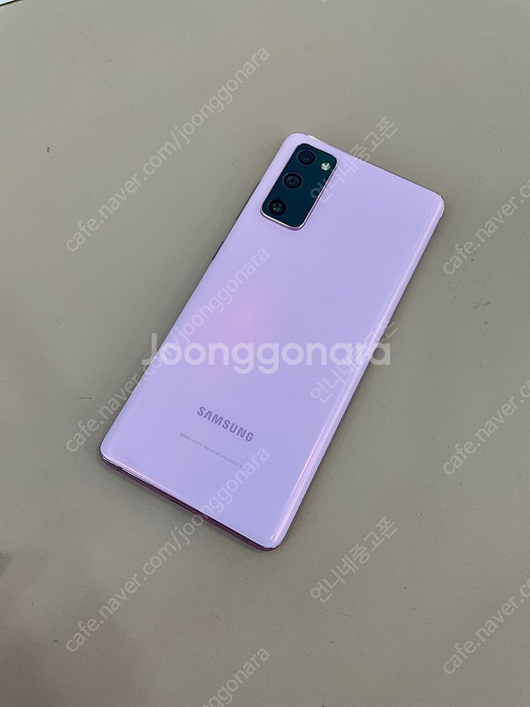 갤럭시S20FE 무잔상AAA급 외관액정깨끗 기능이상없음... | 삼성 | 중고나라