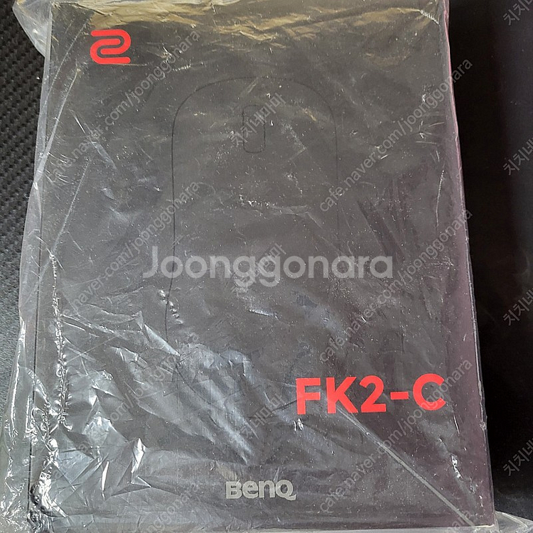 ZOWIE GEAR FK2-C 팝니다. | 키보드/마우스/스피커 | 중고나라