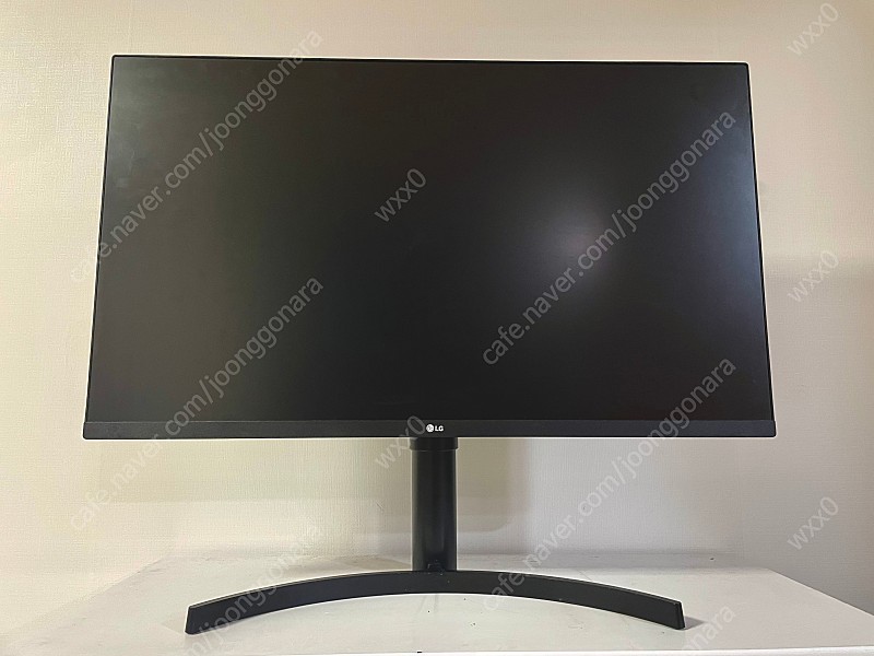 LG 모니터 32QN650 4K 해상도 QHD | 모니터 | 중고나라