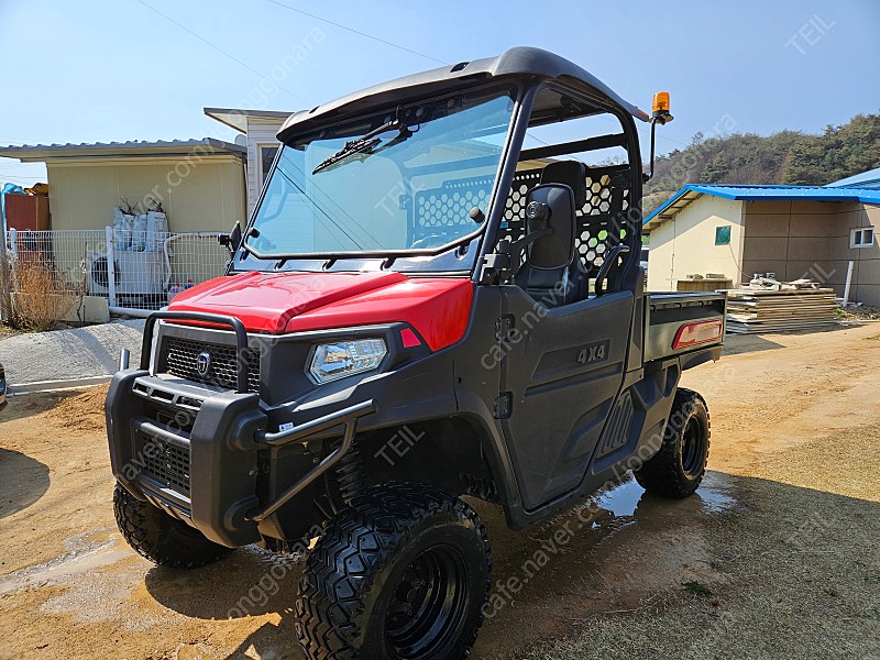 상태좋은 대동 매크론 농업용 운반차 MECHRON 24... | 농기계/농업용공구 | 중고나라
