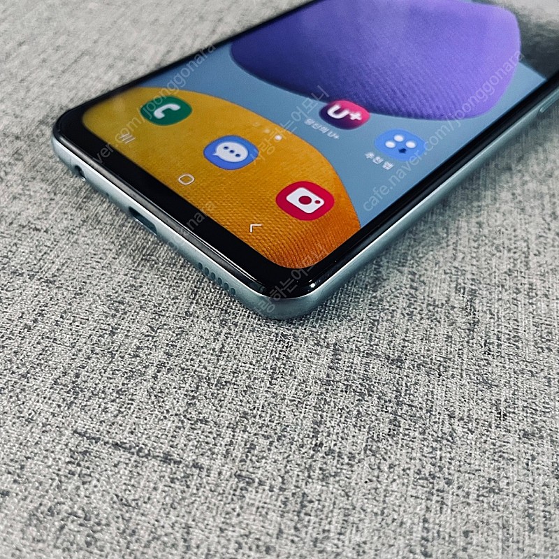 갤럭시 버디2 (M236) 그린 128기가 22년10월... | 스마트폰 | 중고나라