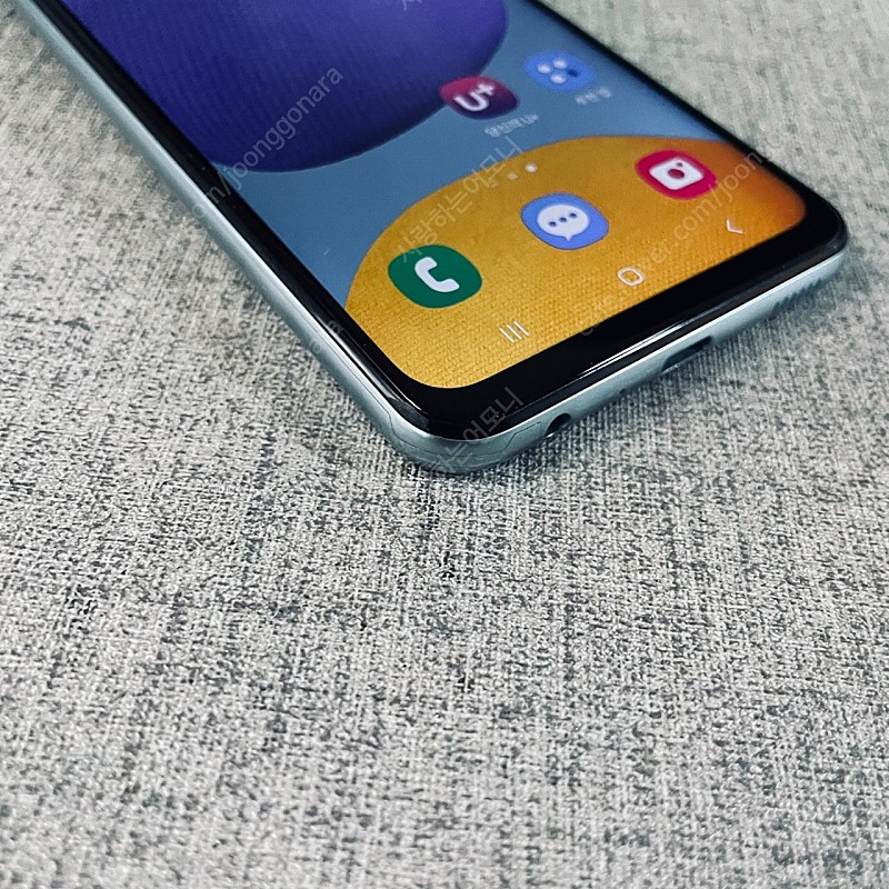 갤럭시 버디2 (M236) 그린 128기가 22년10월... | 스마트폰 | 중고나라