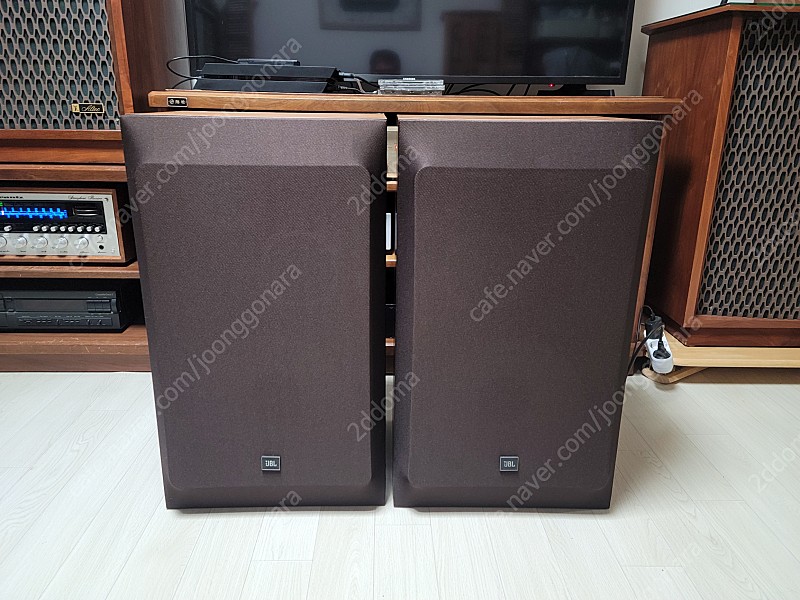 JBL L112스피커 | 오디오/홈시어터 | 중고나라