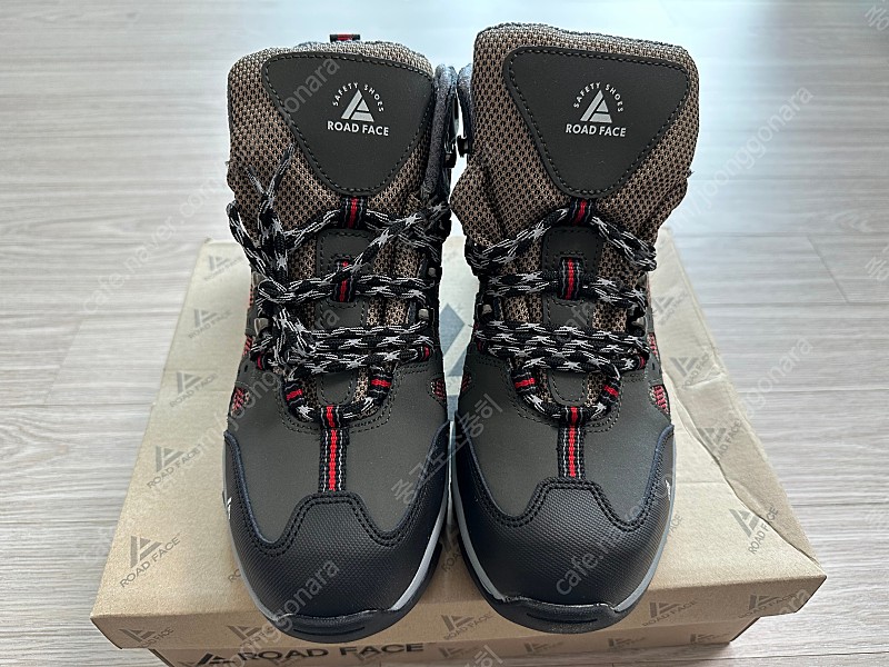 ROAD FACE RF-61N 250size 안전화 | 남성의류 | 중고나라