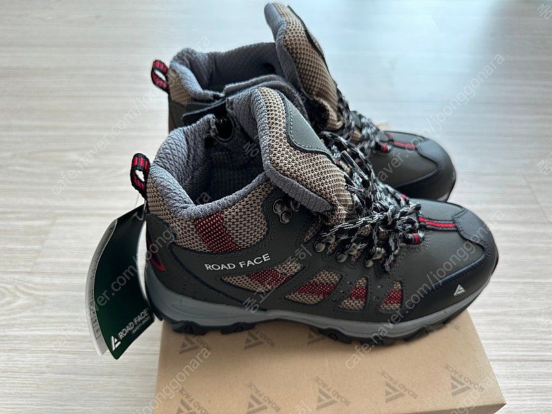 ROAD FACE RF-61N 250size 안전화 | 남성의류 | 중고나라