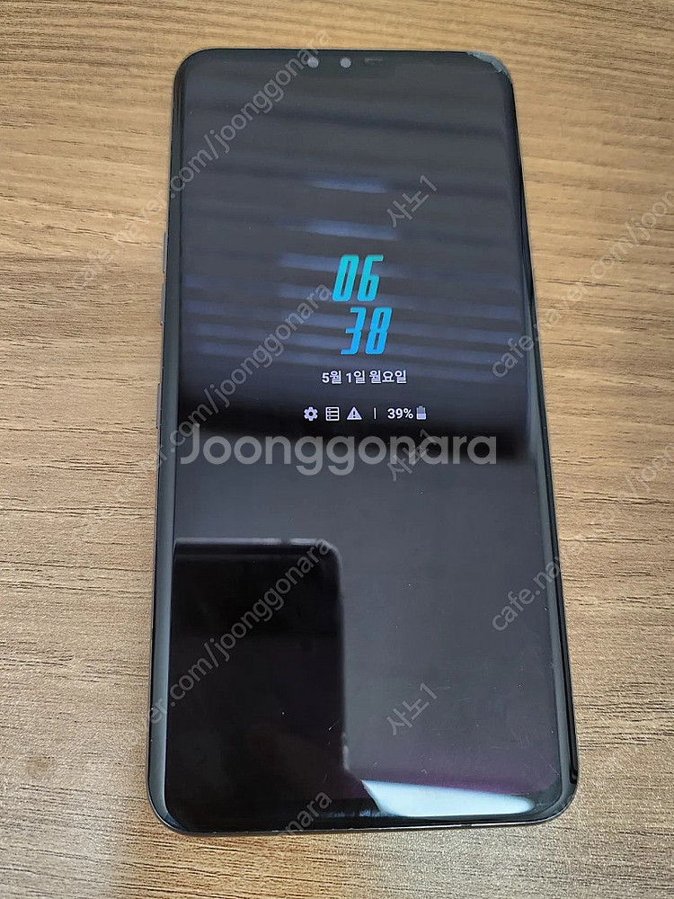 LG v50 128GB 팔아요 | 스마트폰 | 중고나라