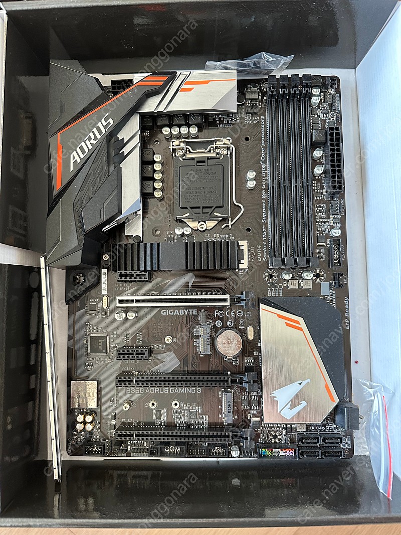 B360 Aorus Gaming 3 | CPU/메인보드 | 중고나라
