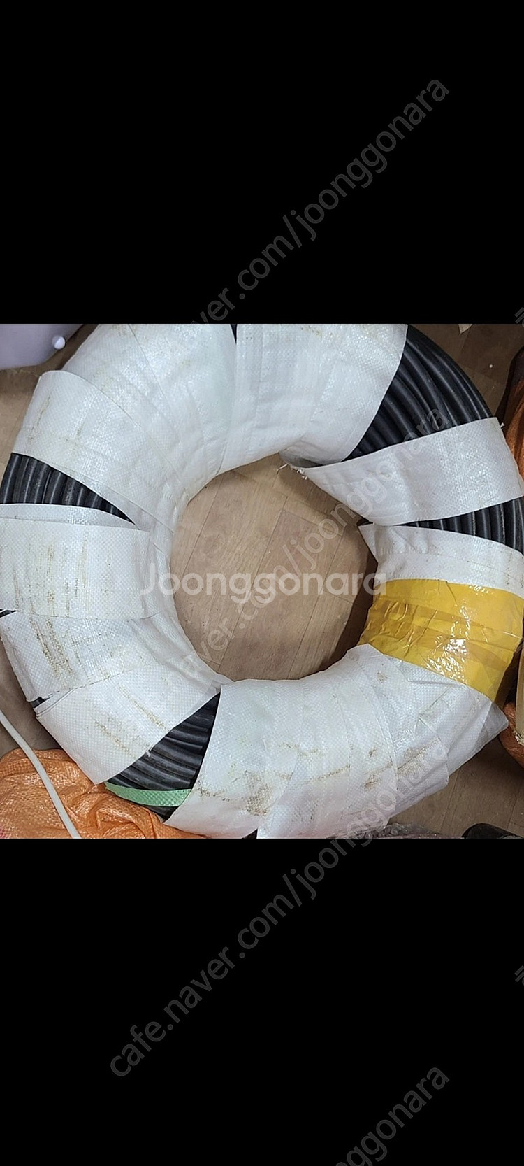 전선 TFR-CV 6SQ×4C(200m) | 산업자재 | 중고나라