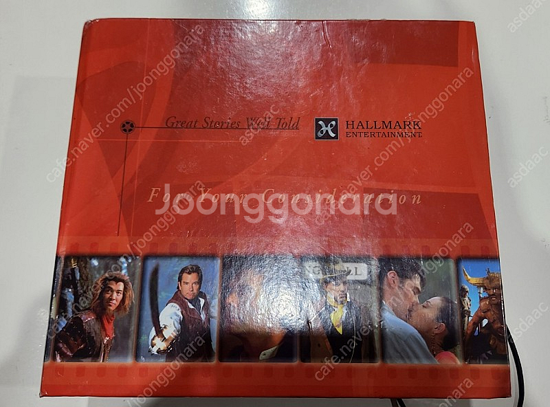 Hallmar Entertainment Great St... | 예술작품/골동품/수집 | 중고나라