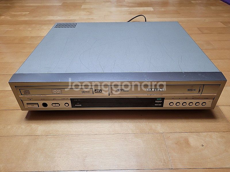 삼성 VTR 비디오플레이어 | TV | 중고나라