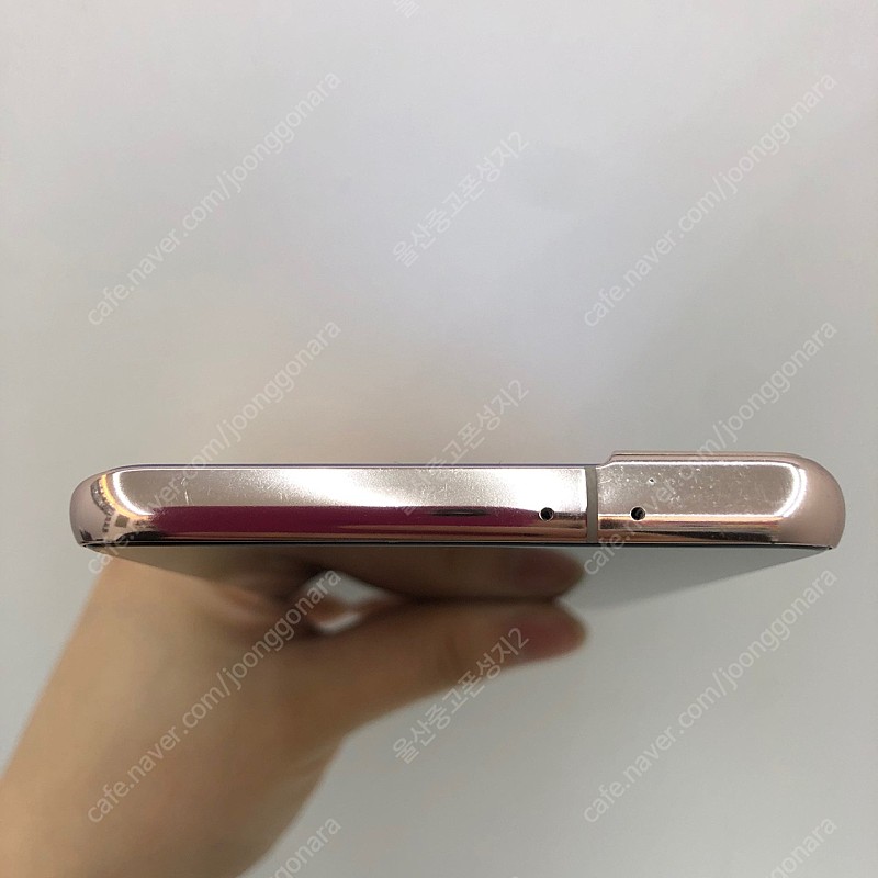 121826 무잔상 갤럭시S21플러스 (G996) 바이... | 삼성 | 중고나라
