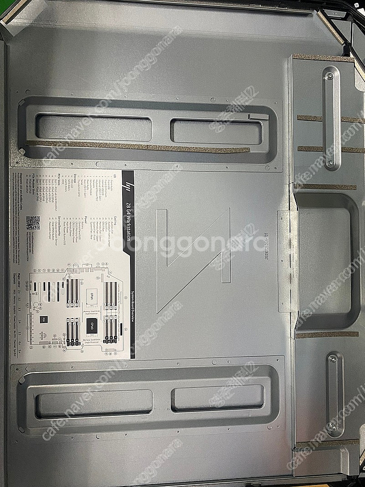 HP Z8G4 (GOLD 6140 *2, 128GB, ... | 데스크탑/본체 | 중고나라